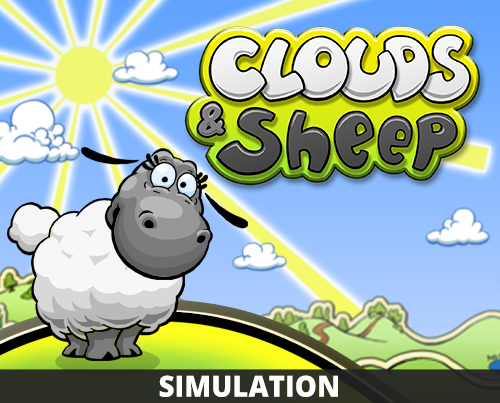 Clouds & Sheep | Cute Pet Simulation | HandyGames™