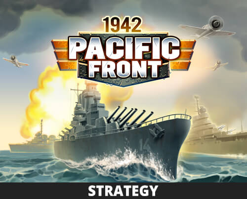 1942 Pacific Front | Military combat at its best | HandyGames™