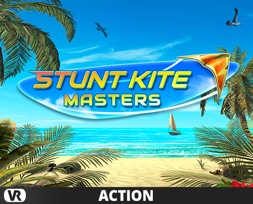 Stunt Kite Masters VR | Immersive Virtual Reality | HandyGames™