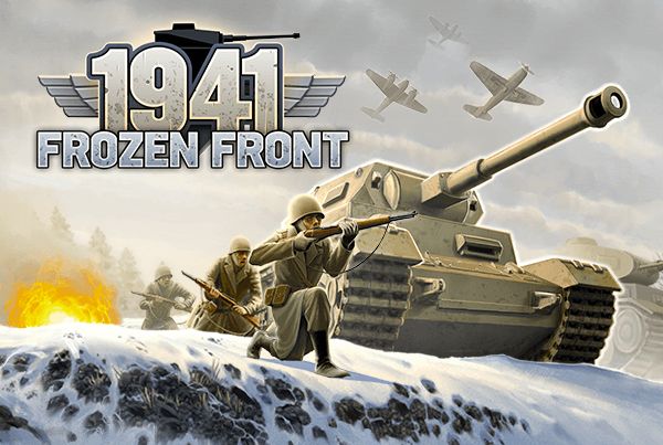 1941 Frozen Front | Turn-based strategy action in WW2 | HandyGames™