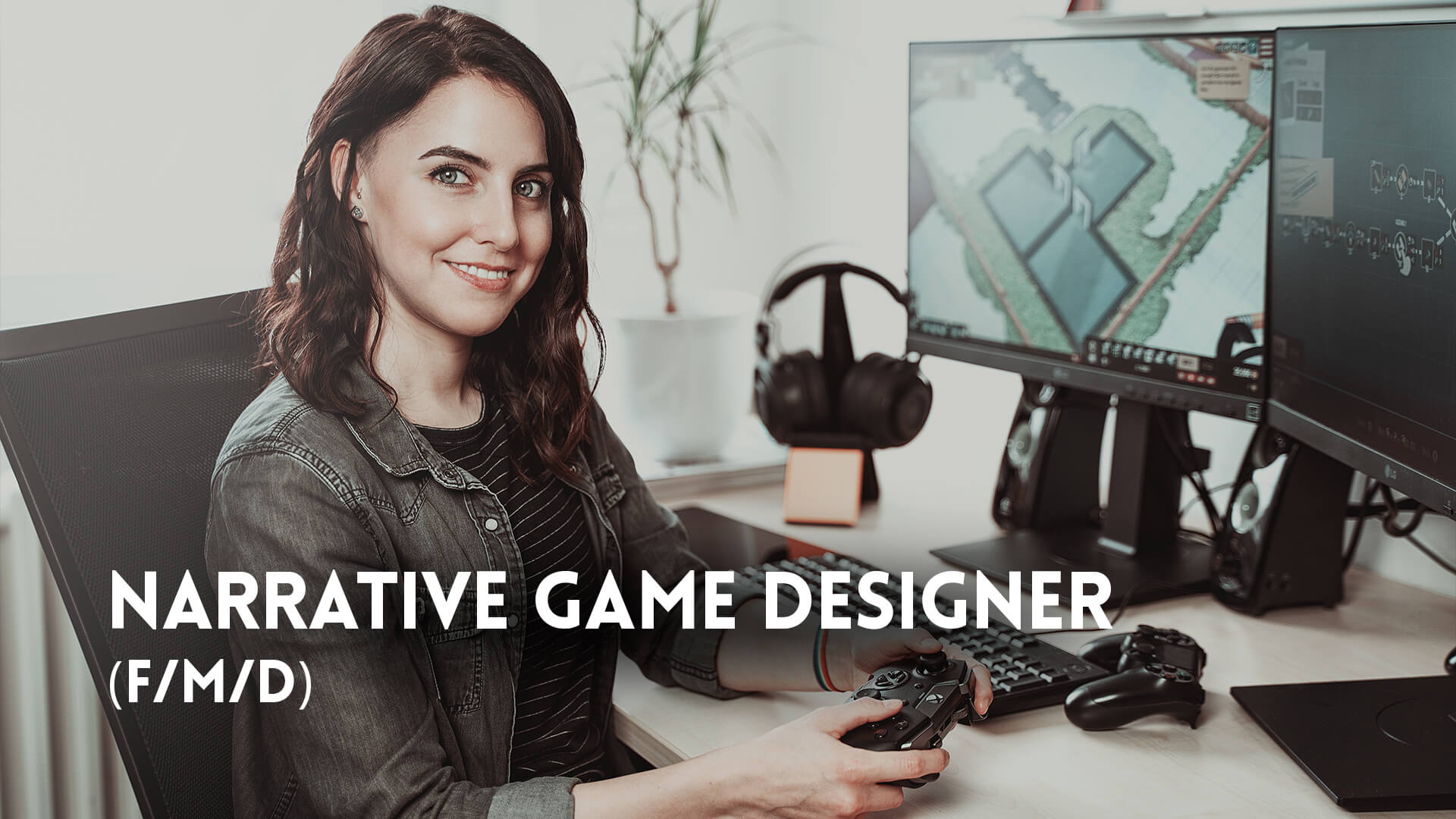 Narrative Game Designer
