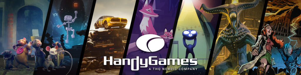 Press Kit | HandyGames™